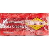Diamond Bakery Original Hawaiian Soda Crackers, 13 Oz. - Walmart.com