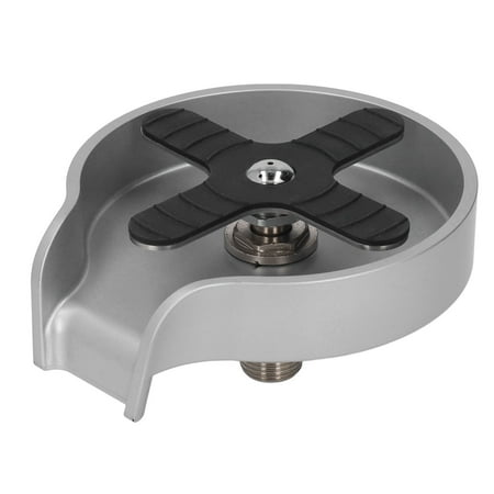 Glass Rinser, Automatic ABS One Handed Operation Cup Washer For Coffee ...