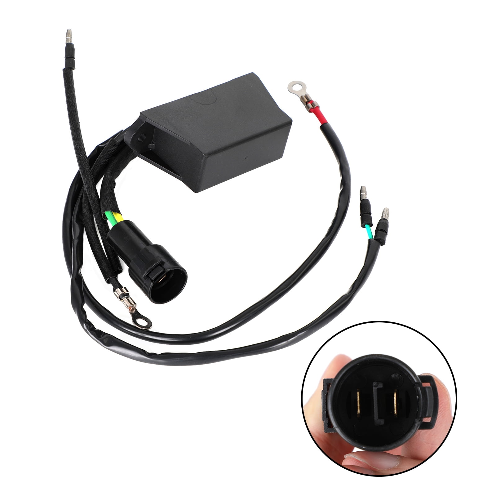 Ignition Ignite System Unit CDI fit for Honda BF35 BF40 BF45 BF50 38550 ...