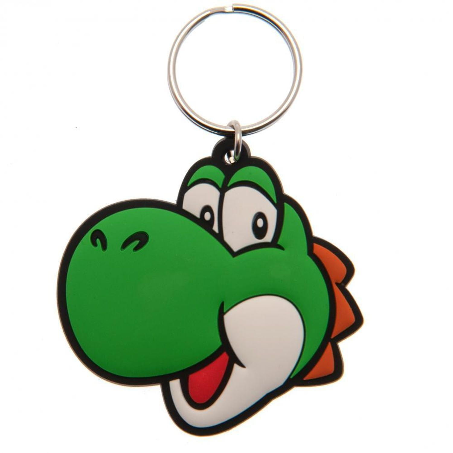 Click here for Super Mario Bros. Super Mario Yoshi Keyring One Si... prices