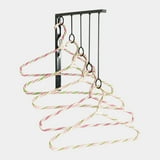 Raindrops Hanging Clothes Rack European Style 1Set 11.8x11x0.4In For ...