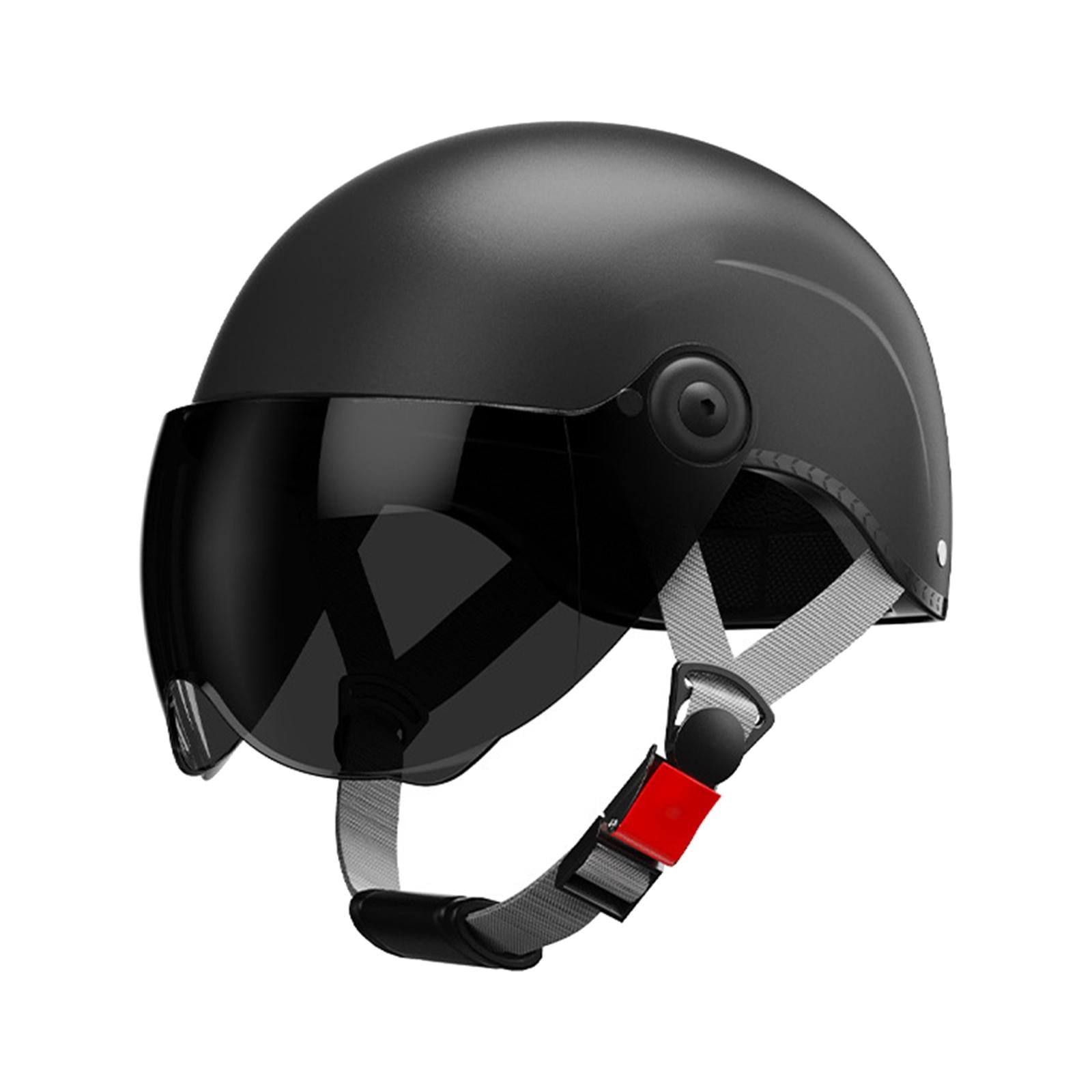 Click here for Almencla Vintage Helmet For Adults Men Women Motoc... prices