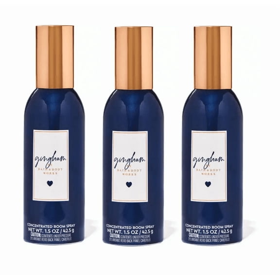 Laundry Day Concentrated Room Spray by Bath + Body Works - Pack of 3 ...