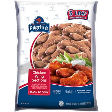 077013069058 UPC - F Pilgrim's Pride Wing Portns5 Lb | UPC Lookup