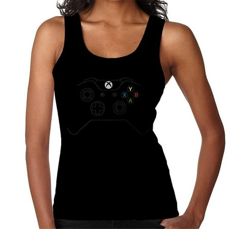 Xbox One Gaming Controller Women's Vest__(siyogwee) | Walmart Canada