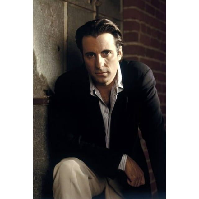 Andy Garcia Poster 12x16 Art Print on Metal Sign 12in x 16in Multi ...