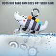 Newborns Developmental Toy Soft Plush Mobile With Black White Patterns ...