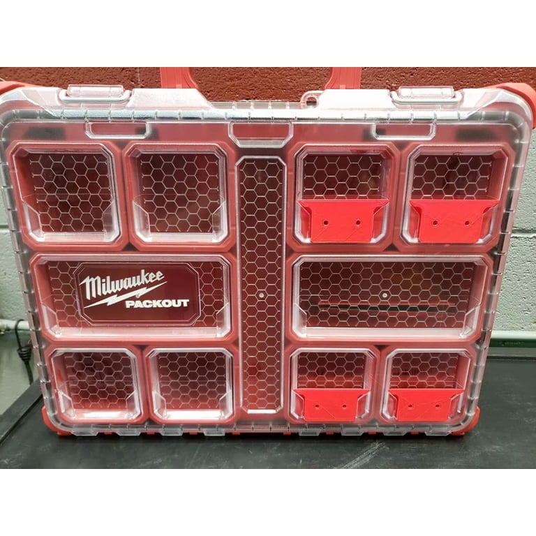 Milwaukee Packout Cleats Set Of 4 Packout Organizer Feet Cleats ...