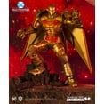 "DC Comics Collectibles: Multiverse 7"" Batman Hellbat Gold Edition ...