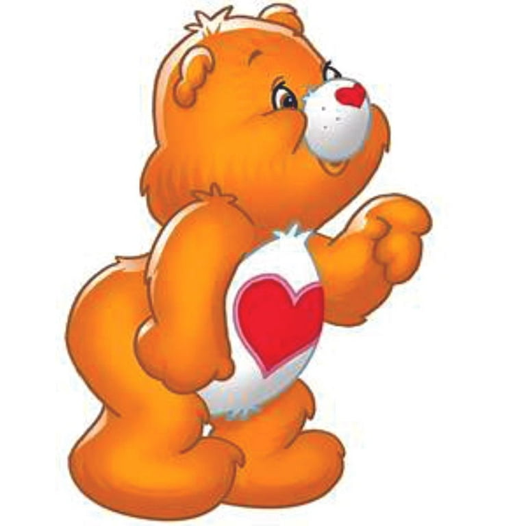 Tender Heart Bear Care Bear