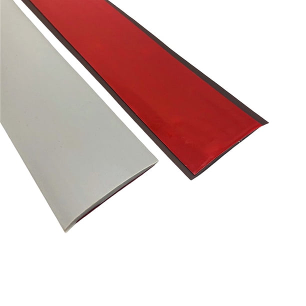 EIMELI 39.4in Floor Transition Strip Self Adhesive Carpet and Flooring ...