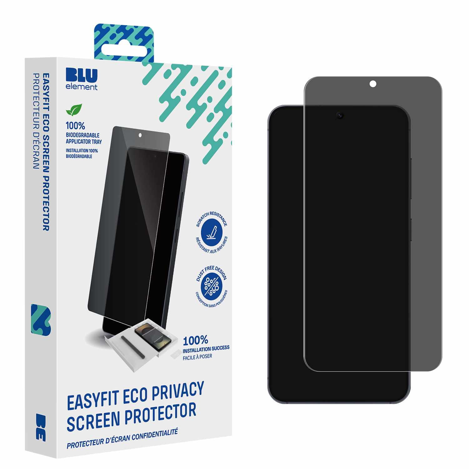 Click here for Blu Element Easyfit Privacy Eco Screen Protector F... prices