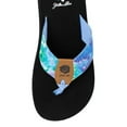 Yellow Box | FALIT Tie Dye Flip Flops with EVA Sole - Walmart.com