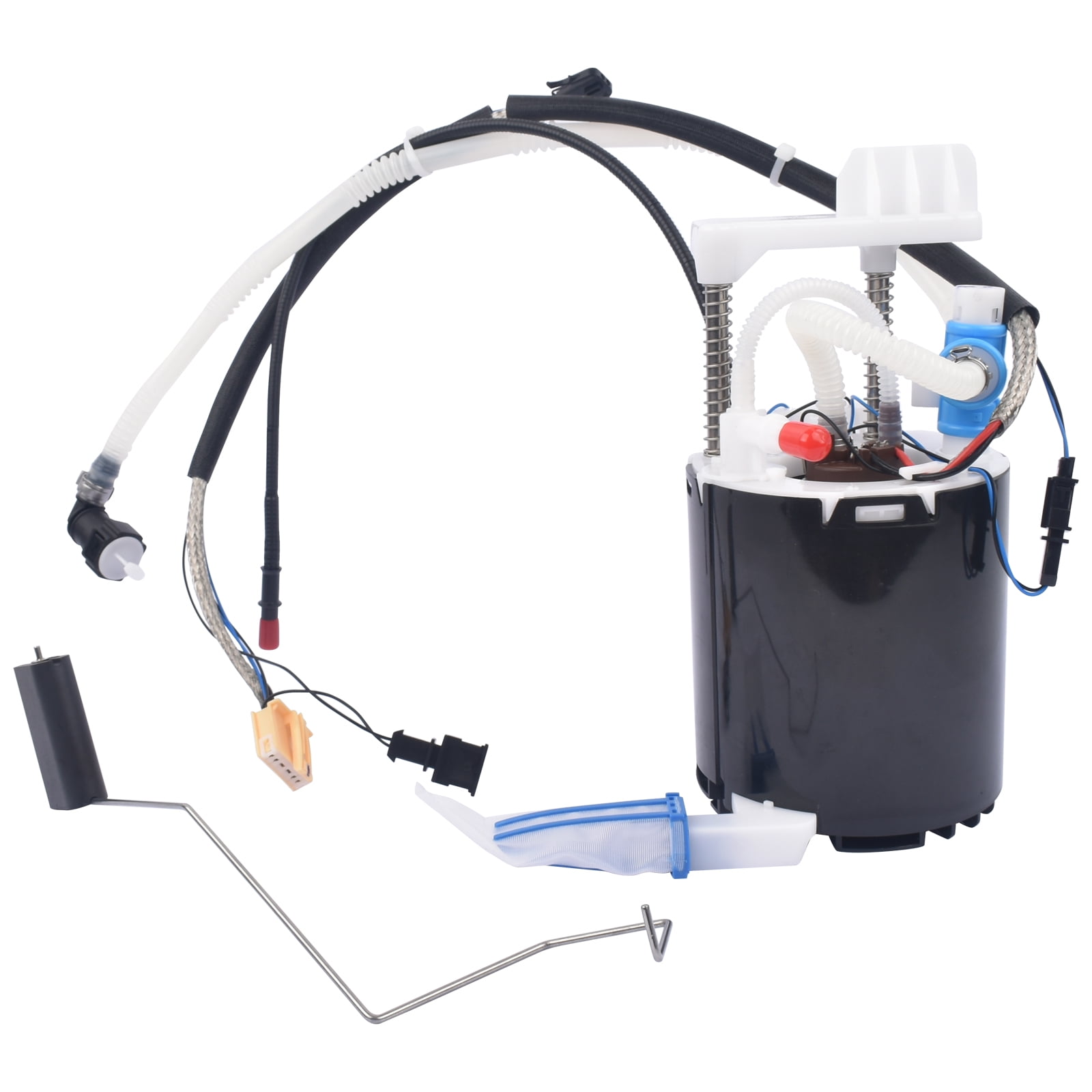 GELUOXI Fuel Pump Assembly w/ Sending Unit LR018276 for Range Rover 5 ...