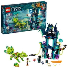 LEGO Elves Naida & the Water Turtle Ambush 41191 - Walmart.com
