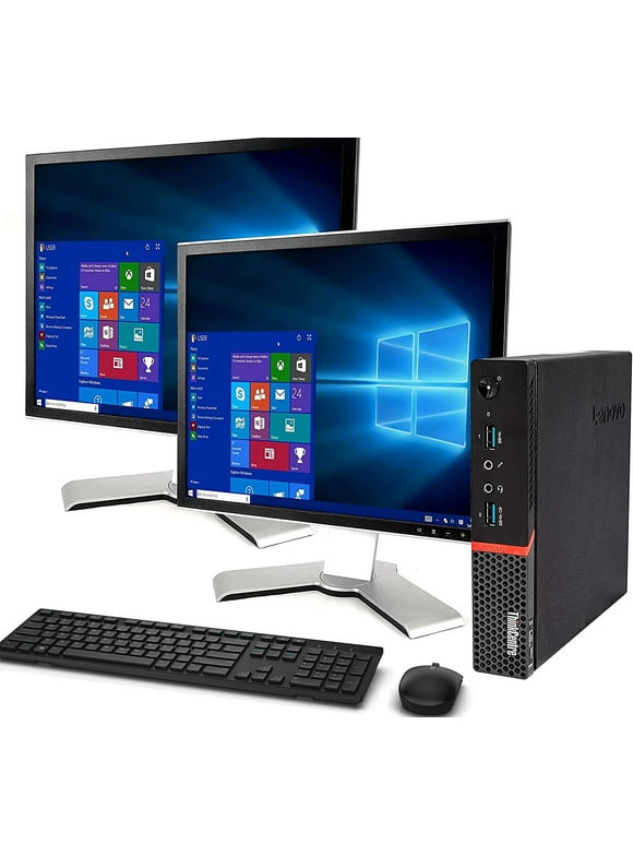 Lenovo Desktop Computers in Desktops By Brand - Walmart.com