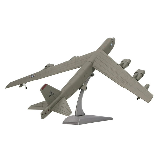 1:200 Scale Fighter Attack Diecast Military Planes Model B-52 Simulated ...