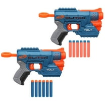 Nerf Elite 2.0 Motoblitz Motorized Blaster, Fire Action, Outdoor Toys, 22 Darts - Walmart.com