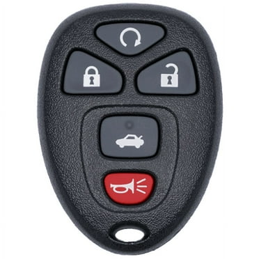 KeylessOption replacement fob for Buick/Cadillac/Chevrolet/GMC/Saturn ...