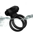 Power Ring Cock Ring Vibrating Penis Ring For Longer Harder Stronger