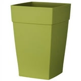 DCN Plastic Self-Watering Pot Planter - Walmart.com