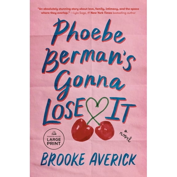 Phoebe Berman's Gonna Lose It: A Novel (Hardcover) - Walmart.com