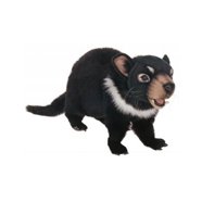 Hansa Plush Quagga, 19" - Walmart.com