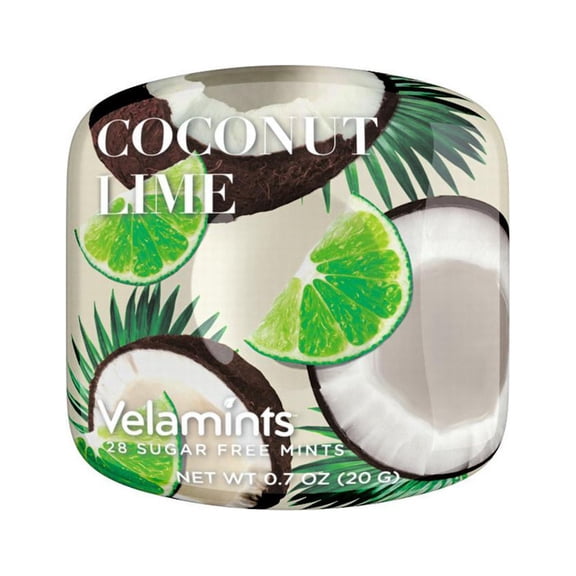 Velamints Sugar Free Blood Orange Breath Mints, 28 Pcs, 6 Ct - Walmart.com