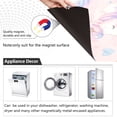 23"x26" Dishwasher Magnetic Refrigerator Magnet Cover Sticker Home ...