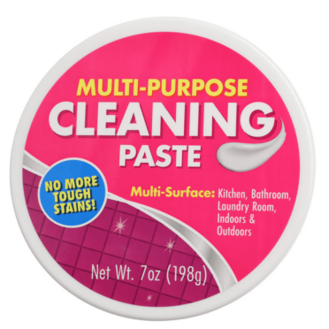 The Pink Stuff Miracle Cleaning Paste, All Purpose Cleaner, 500g ...