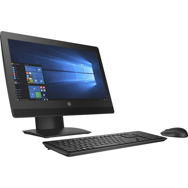 HP ProOne 400 G3 20-inch Non-Touch All-in-One PC 20in 1TB/8GB/8GB 2 ...
