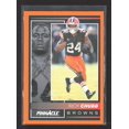 2025 Panini Pinnacle Encore Nick Chubb #48 Orange /99 - Walmart.com