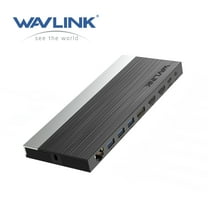 Dell Dock WD15 - USB-C, VGA, HDMI, Mini DP Docking Station for Latitude ...