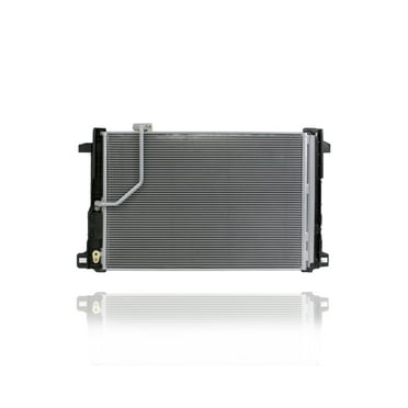 Denso 477-0125 AC Condenser - Walmart.com