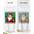 Funny Christmas Do The Math 67 Holiday Humor Meme Teacher T-Shirt ...