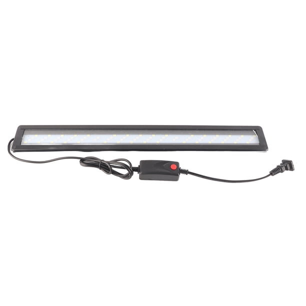 LED Aquarium Light Full Spectrum Ultra Slim Heat Dissipation Splash ...