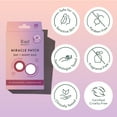 Rael Beauty Miracle Pimple Patch Day & Night Duo, for All Skin Types ...