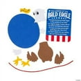 Legend of the Bald Eagle Ornament Craft Kit - Makes 12, Fourth of July ...