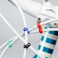 Bicycle Cable Clip Organizers Lightweight and Functional SCType Options ...