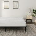 Arctus 5 inch Queen Metal Box Spring, Mattress Foundation with Fabric ...
