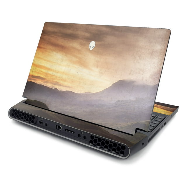Skin Decal Wrap Compatible With Alienware Area-51M 17" (2019) Sticker ...
