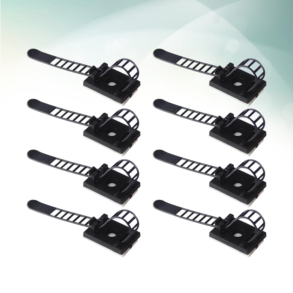 Click here for Upgrator 200set Self-Adhesive Cable Clamp Plastic... prices