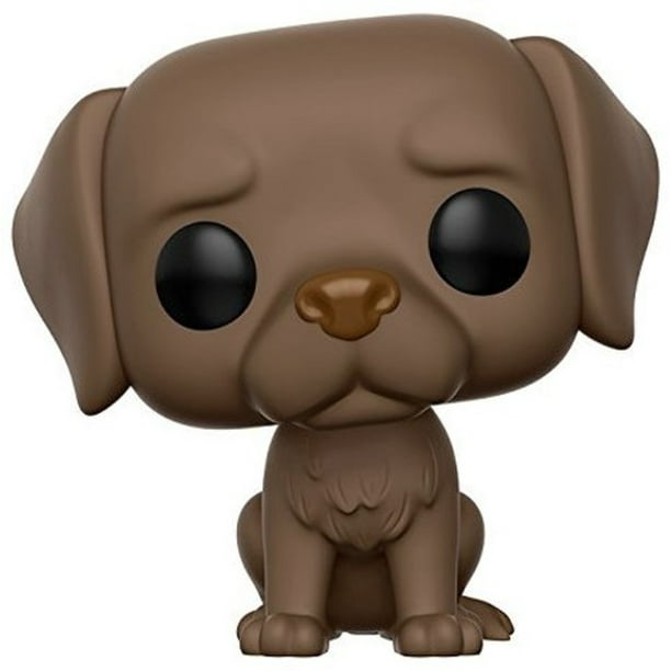 FUNKO POP! PETS: PETS - LABRADOR RETRIEVER (CHOCOLATE) - Walmart.com