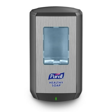 PURELL ES6 Automatic Hand Safe Foam Soap Dispenser, Touchless, 1,200 mL ...
