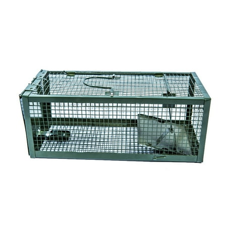 Rat Trap/Rat Cage/Live Rat Trap Large Rodent Trap for Catching Mice ...