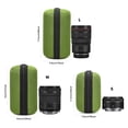 Camera Lens Pouches Case Waterproof DSLR Lens Bag Shockproof Len ...
