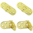 180 Degree Rotating Hinge Metal Smooth Opening Closing Motion Simple ...