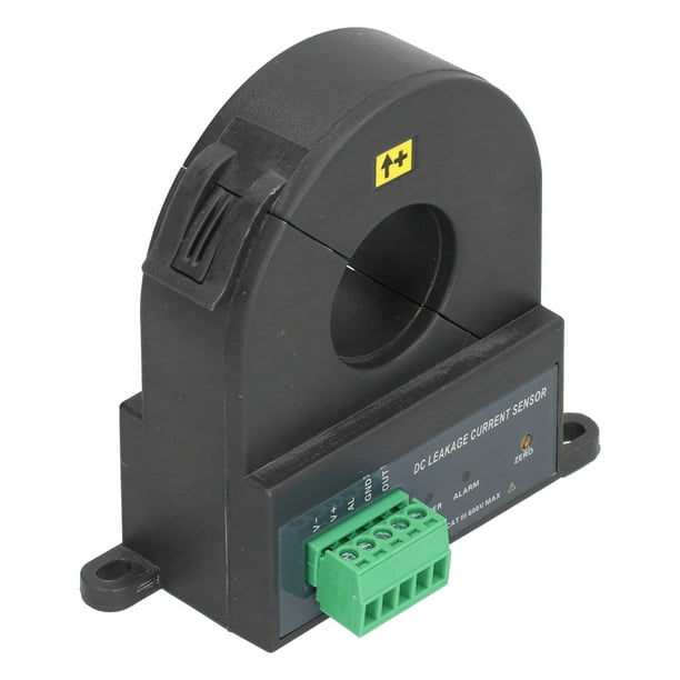 Leakage Current Sensor, Non-Contact Split Leakage Current Sensor High ...