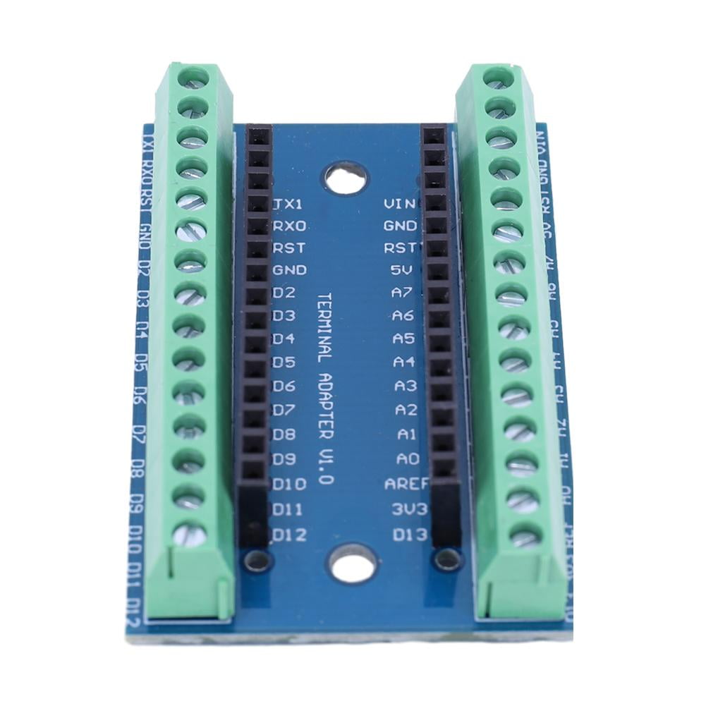 Placa de desarrollo CH340 para chip PCB Arduino Nano 3.0 Atmega328 ...