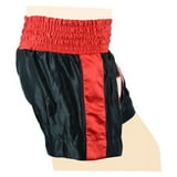 Men Boxing Shorts MMA Mauy Thai Training Fitness Gym Cage Fight ...